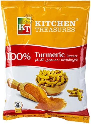 Kitchen Treasures Turmeric Powder, 400 gm price in UAE | Amazon UAE ...