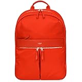 Knomo Mayfair Beauchamp 14" Laptop Backpack - Dark Navy: Amazon.co.uk ...