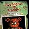 Amazon.com: The Freddy Files (Five Nights At Freddy's) (9781338139341 ...