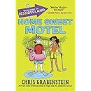 Welcome to Wonderland #1: Home Sweet Motel: Chris Grabenstein ...