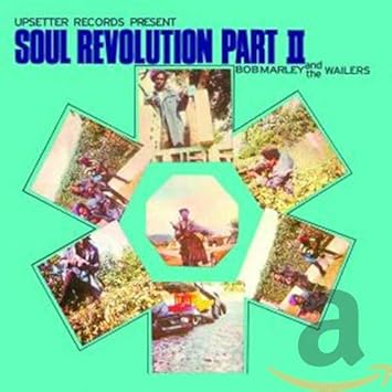 Soul Revolution Part II: Bob Marley & The Wailers: Amazon.es: CDs y ...