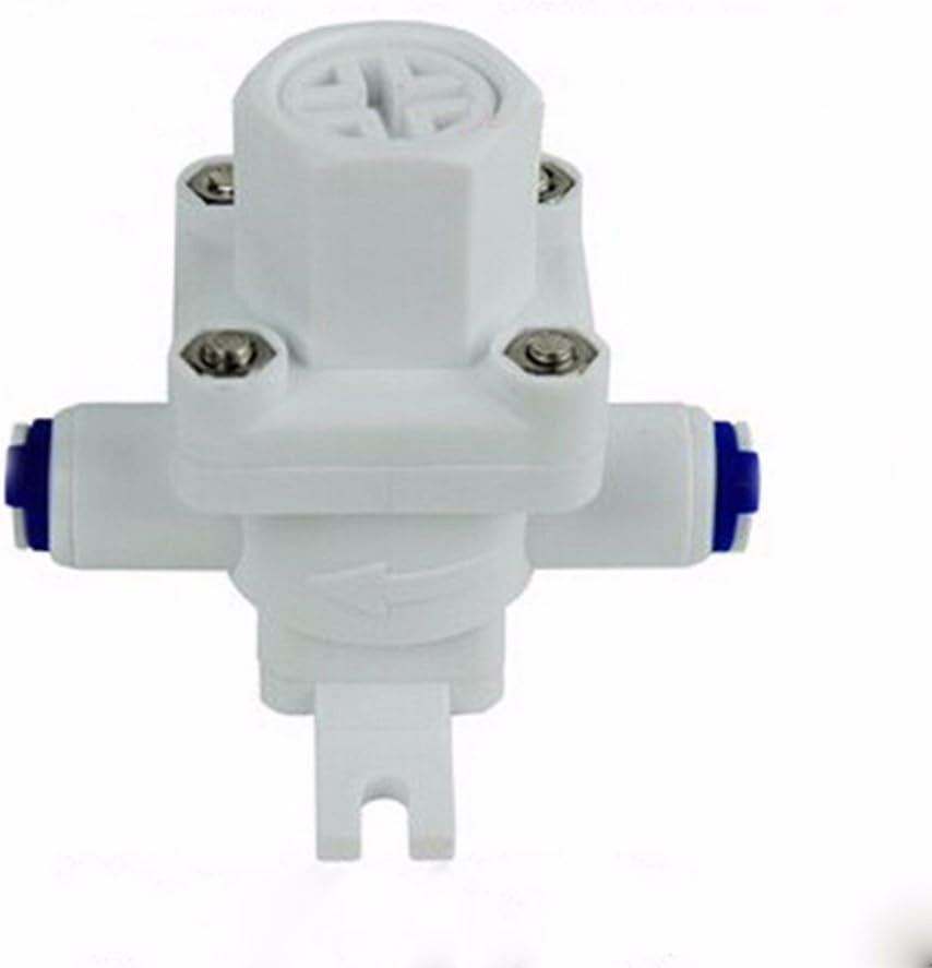 1/4" Pressure Regulator RO Water Purifier Parts Water Pressure Switch 1 ...