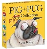 Pig the Pug: Aaron Blabey: 9781338112450: Amazon.com: Books