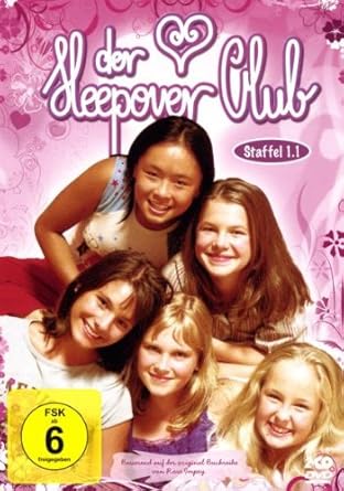 Sleepover Club - Staffel 1.1 [2 DVDs]: Amazon.de: Ruby Hall, James Bell ...