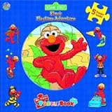 Elmo's Season Puzzle Book (My First Puzzle Book): Sesame Street ...