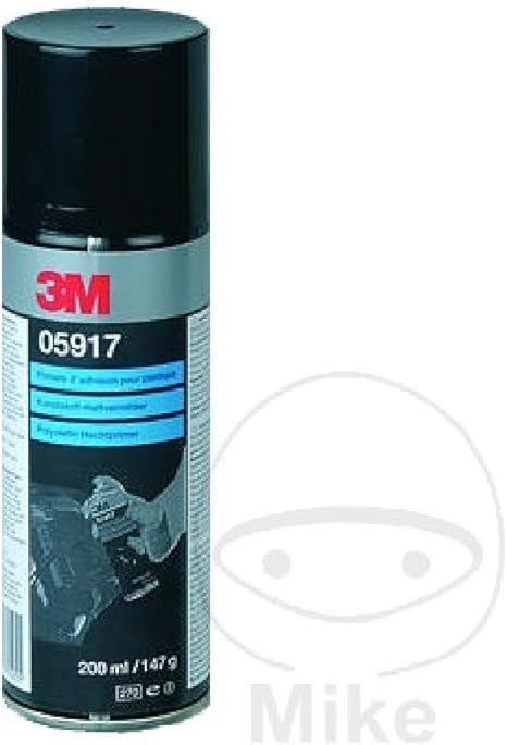 3M 05917 Polyolefin Adhesion Promoter 200ml Aerosol Painting Garage ...