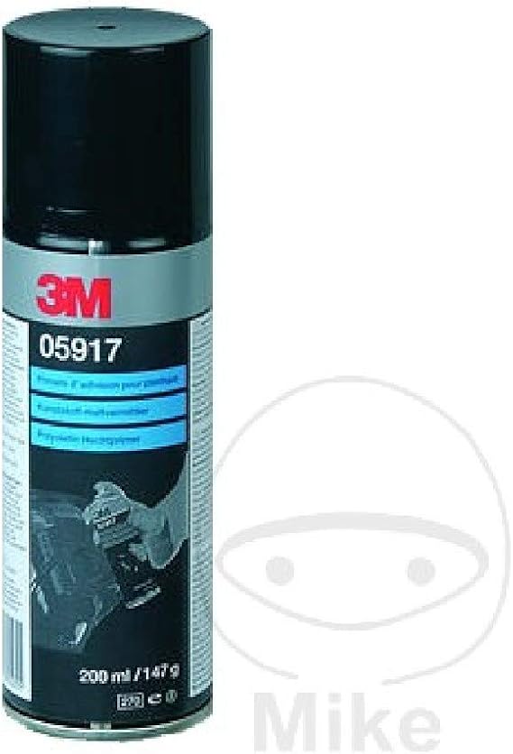 3M 05917 Polyolefin Adhesion Promoter 200ml Aerosol Painting Garage ...