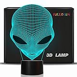 Alien Lamp