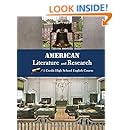 American Literature & Research: 1 Credit High School English Course ...