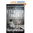 Amazon.com: The Extinction Pandemic: A Post Apocalyptic Novel (The ...
