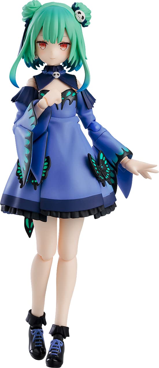 Mua figma Holo Live Productions M06788 Junwa Rushia Non-Scale Plastic ...