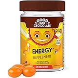 Amazon.com: Good Day Chocolate Natural Melatonin for Adults, Sleep Aid ...