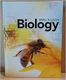 Amazon.com: MILLER LEVINE BIOLOGY 2019 STUDENT EDITION GRADE 9/10: 9780328925124: PRENTICE HALL ...