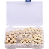 Tap Tap Art Cork Board Wooden Pieces Hammer and Nail: Amazon.co.uk ...