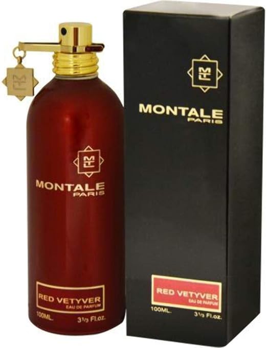 Red Vetiver Eau de Parfum 100 ml Montale: Amazon.co.uk: Beauty