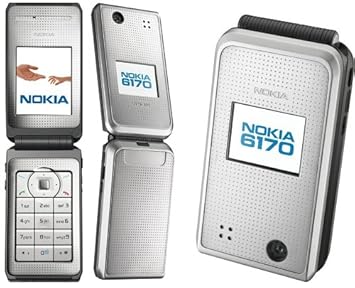 Nokia 6170 - Orange - Pay As You Go Mobile Phone: Amazon.co.uk: Electronics