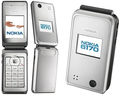 Nokia 6170 - Orange - Pay As You Go Mobile Phone: Amazon.co.uk: Electronics