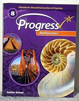 Common Core Progress Mathematics Grade... book by William Sadlier