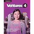 Amazon.com: Ventures Level 4 Teacher's Edition: 9781108685177 ...