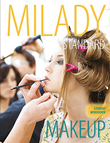 Milady's Standard Makeup Workbook: D'Allaird, Michelle: 9781111539610 ...