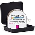 Micro Essential Lab WF-130 Hydrion Water Finding Test Paper Finds Water ...