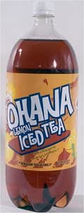 Amazon.com : Faygo Ohana Lemon Iced Tea 2L : Soda Soft Drinks : Grocery ...