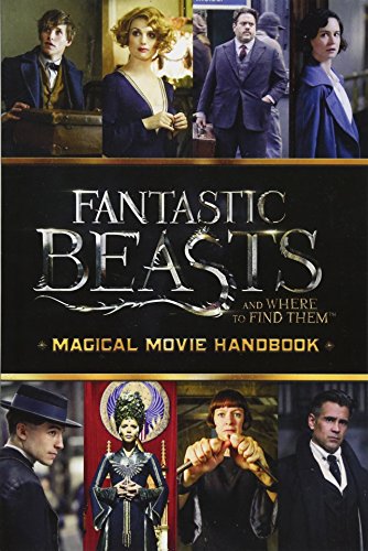 Magical Movie Handbook (Fantastic Beasts and Where to Find Them ...