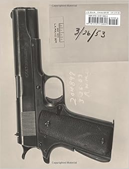 LAPD '53: James Ellroy, Los Angeles Police Museum, Glynn Martin ...