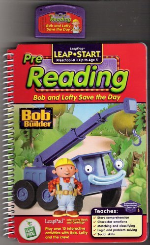 Bob and Lofty Save the Day (Pre-Reading Leap-Start, Preschool - K, Up ...