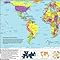 The Hobo-Dyer equal area projection: [world map]: ODT, Inc ...