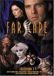 Amazon.com: Farscape - Season 4, Collection 5 : Ben Browder, Claudia ...