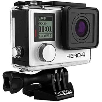 Amazon.com: GoPro HERO4 BLACK: GoPro: Camera & Photo