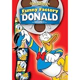Amazon.com: Walt Disney's Funny Factory With Huey, Dewey and Louie, Vol ...