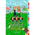 Triple Trouble (mix): DeVillers, Julia, Roy, Jennifer: 9781442434066 ...