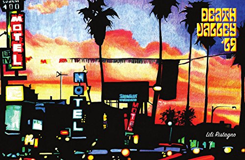 Death Valley '69: Amazon.com: Books