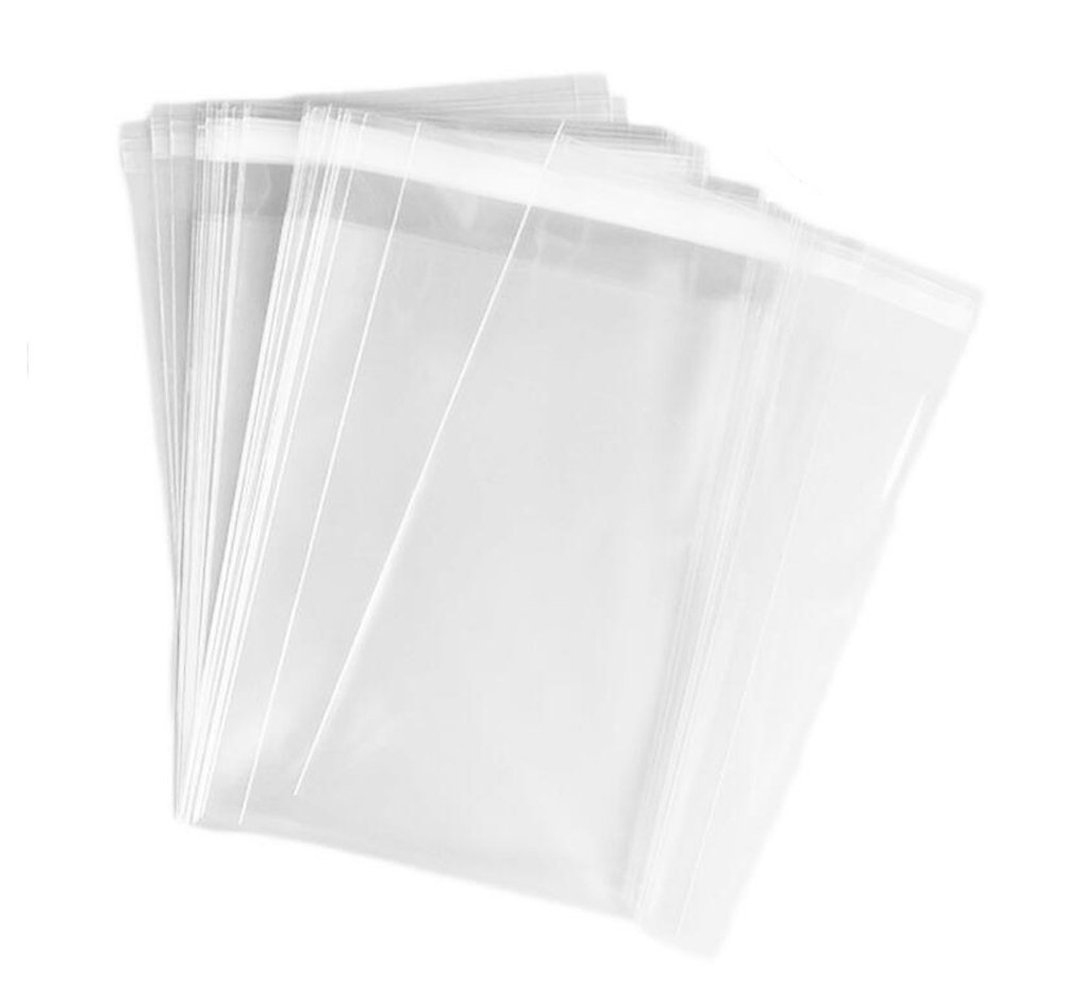 500 SUFFOCATION 9 X 11 5 WARNING RESEALABLE CLEAR POLY BAGS 1 5 MIL OPP 