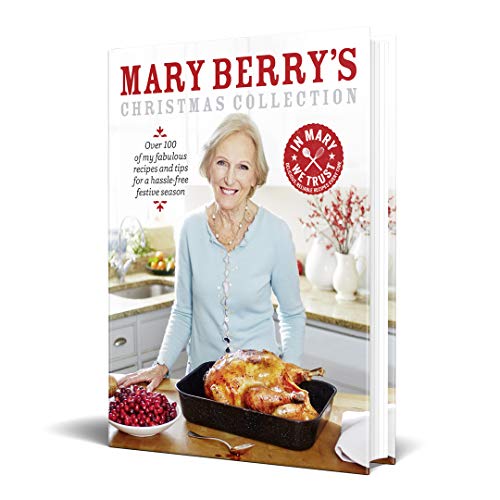 Mary Berry's Christmas Collection: Berry, Mary: 9780755364411: Amazon ...