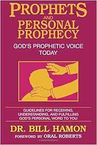 Amazon.com: Prophets and Personal Prophecy (Volume 1): 9780939868032 ...