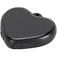 Amazon.com: Heart Pendant Digital Voice Recorder, Mini Noise Reduction ...