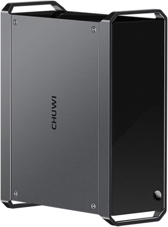 CHUWI Mini pc CoreBox Pro, Intel Core i3-1005G1 Windows 10 OS, Doble ...