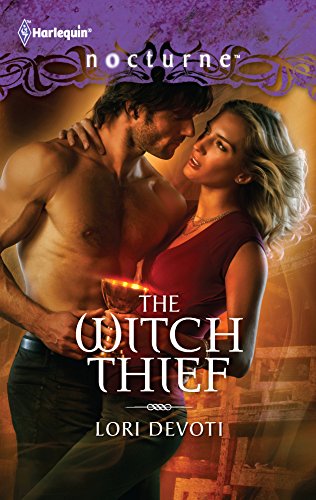 Amazon.com: The Witch Thief: 9780373618835: Devoti, Lori: Books