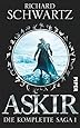 Askir: Die komplette Saga 1 (Das Geheimnis von Askir): Amazon.de ...