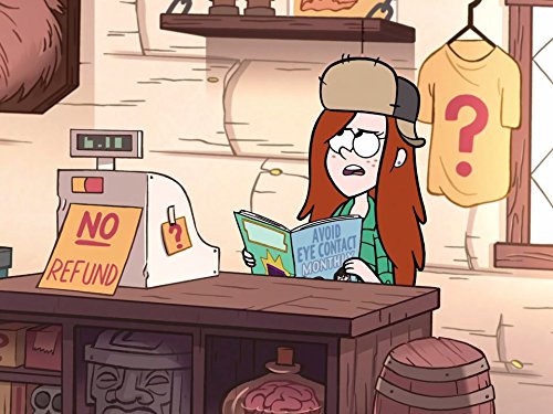 Watch Gravity Falls Volume 3 | Prime Video