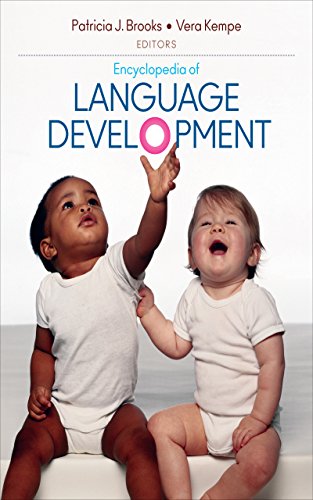  PDF Encyclopedia Of Language Development Pdf Download Full Ebook