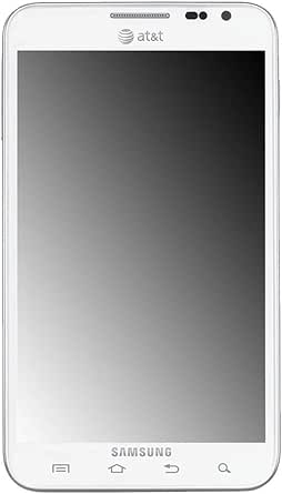 Amazon.com: Samsung Galaxy Note 4G Android Phone, White (AT&T) : Cell ...