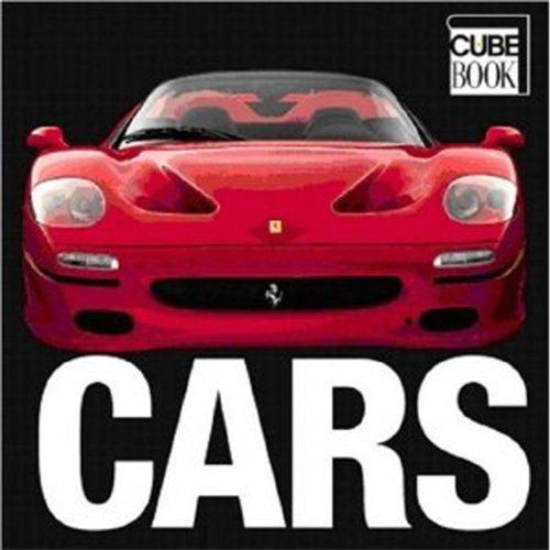 Cars (MiniCube) (CubeBook): Rizzo, Enzo: 9788854403154: Amazon.com: Books