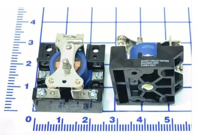 700-901 Contactor Spst Dock Levelers For Use With Kelley 120V Black on ...