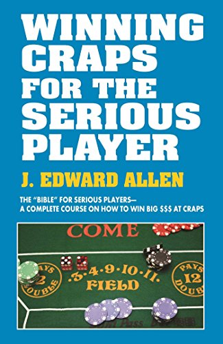 Winning Craps for the Serious Player: Allen, Edward J.: 9781580423274 ...