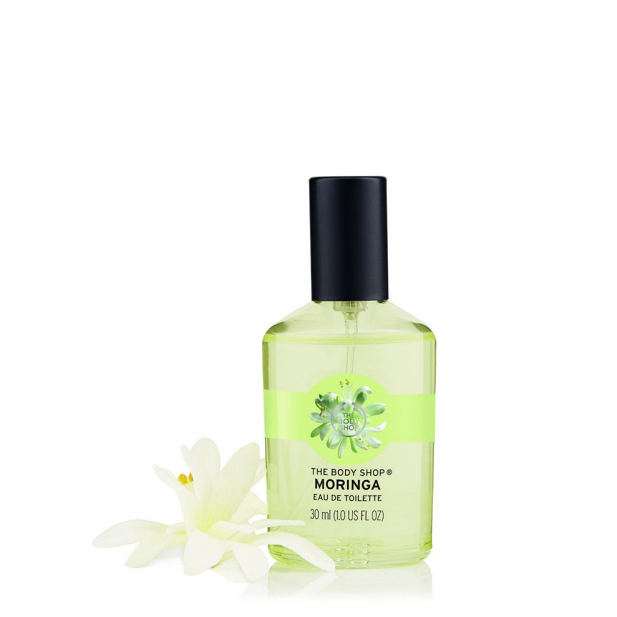 The Body Shop Moringa Eau de Toilette 30ml EDT Parfum: Amazon.de: Beauty