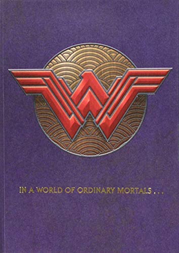 DC Comics: Wonder Woman Pop-Up Card (Pop-Up Cards): Insight Editions ...